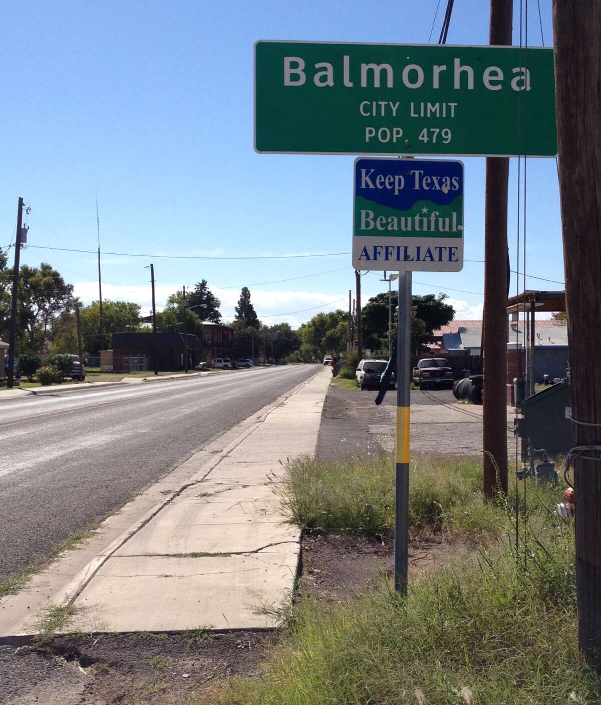 Balmorhea will sink or swim with its beautiful springs