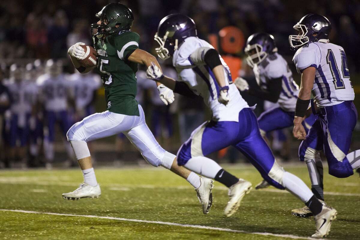 Freeland vs. Swan Valley football