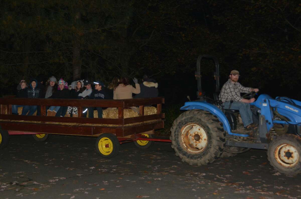 Guide to haunted houses and hayrides in Connecticut 2019