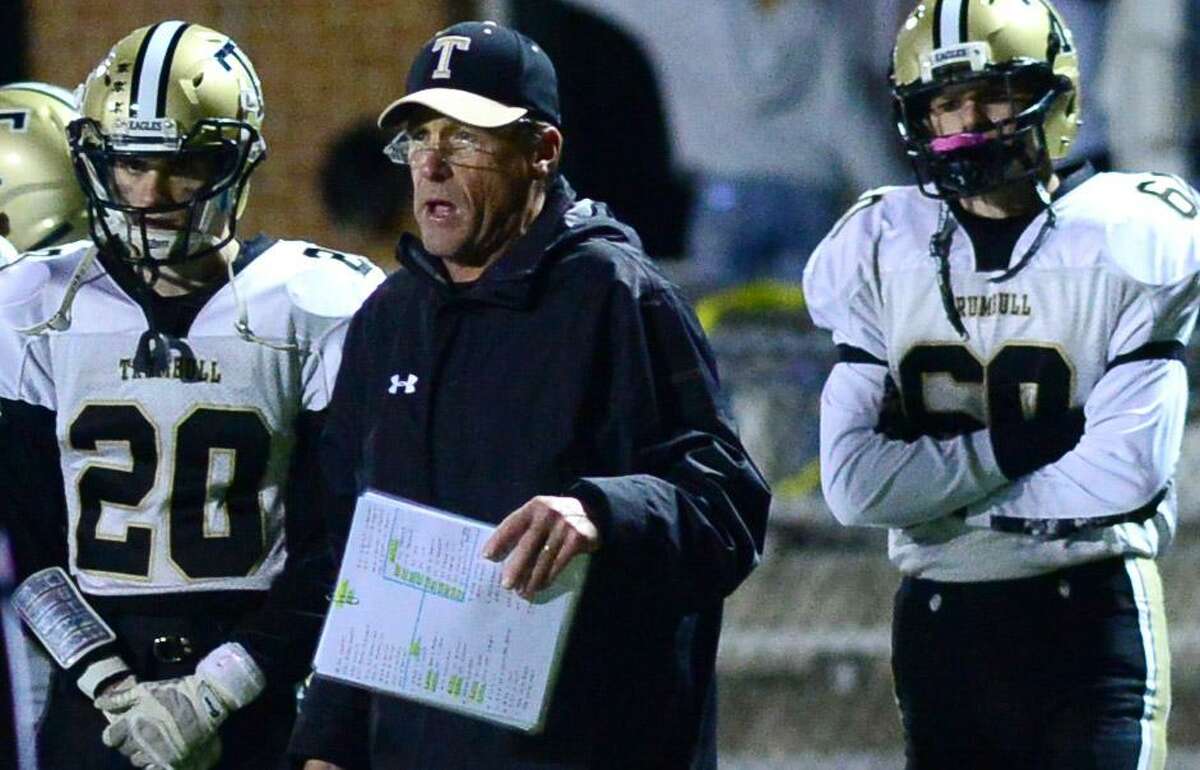 Maffei resigns as Trumbull football coach