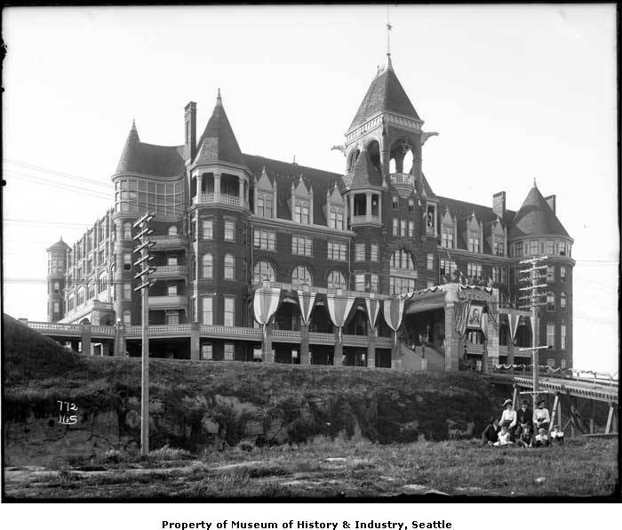 Photos: Seattle's lost buildings