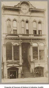 Post Alley: Seattle’s most charming street in photos