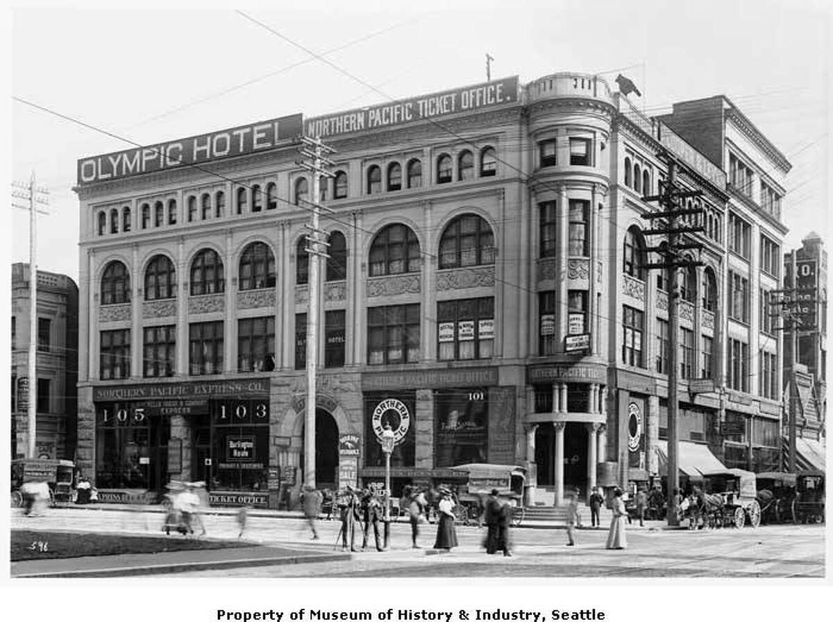Photos: Seattle's lost buildings