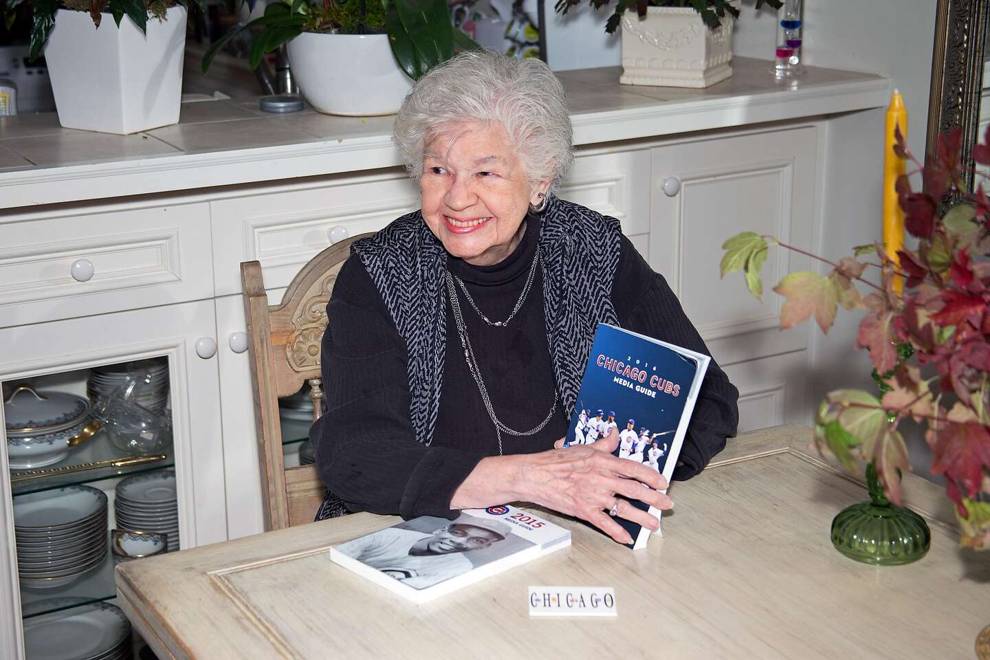 A team and tradition a mother could love, Chicago style