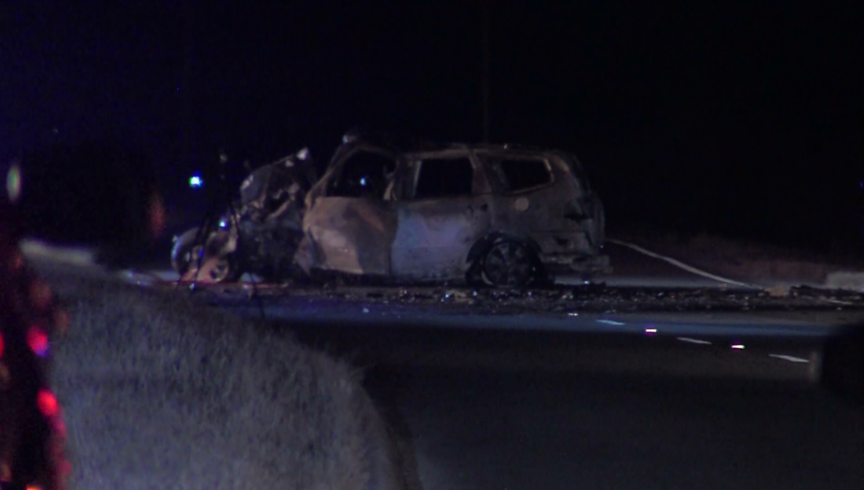 Woman, 26, man, 34, named as victims of fiery South Side crash that ...