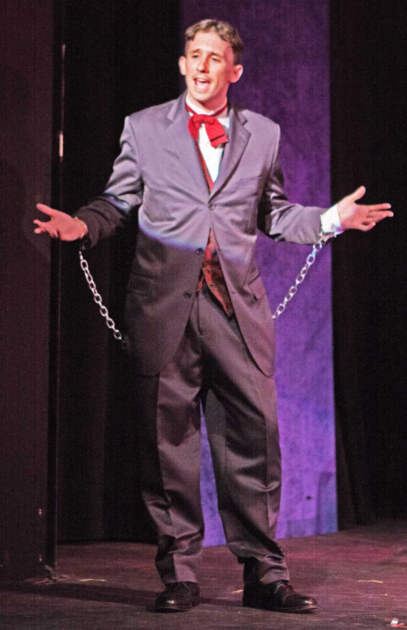 Unlocking the secrets of Houdini’s life in Stamford