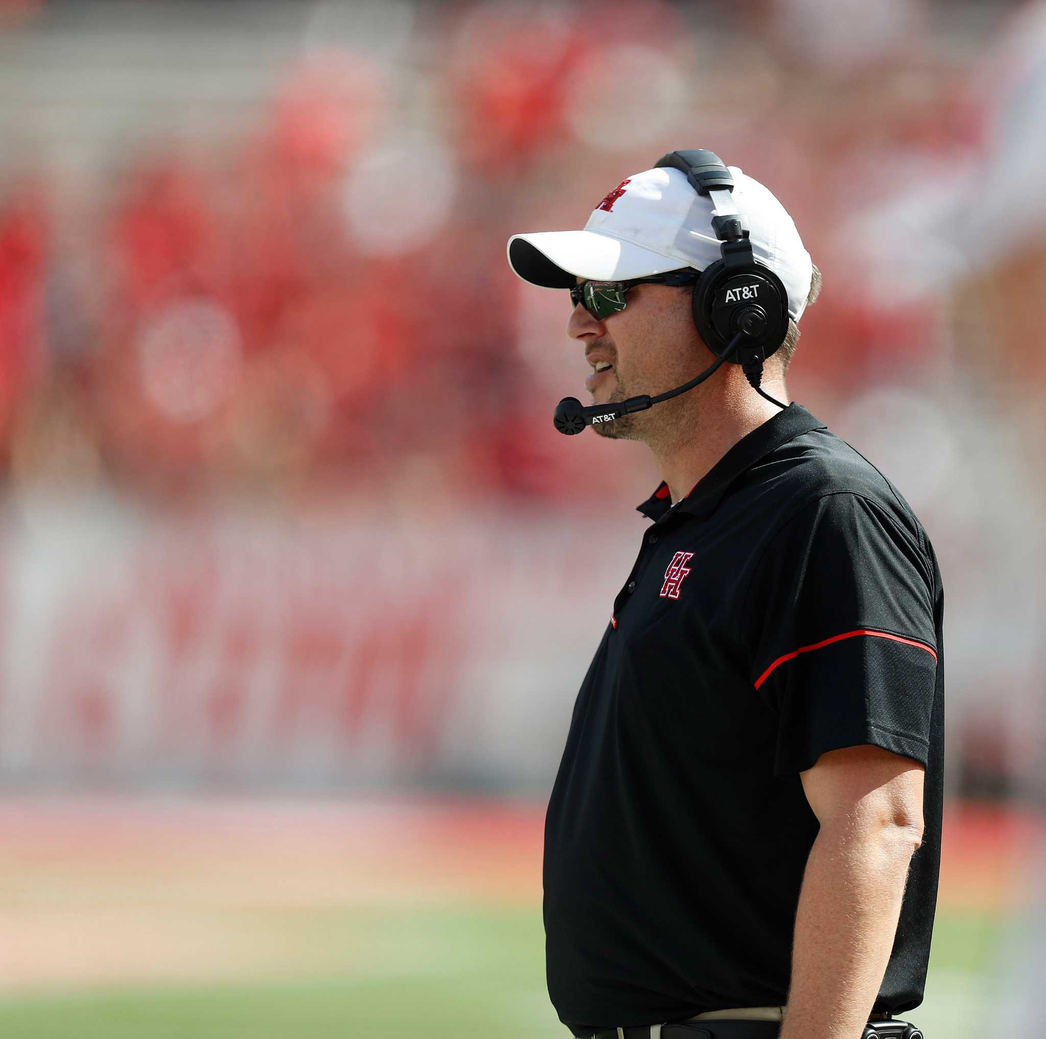 Tom Herman: UH not looking ahead to Louisville