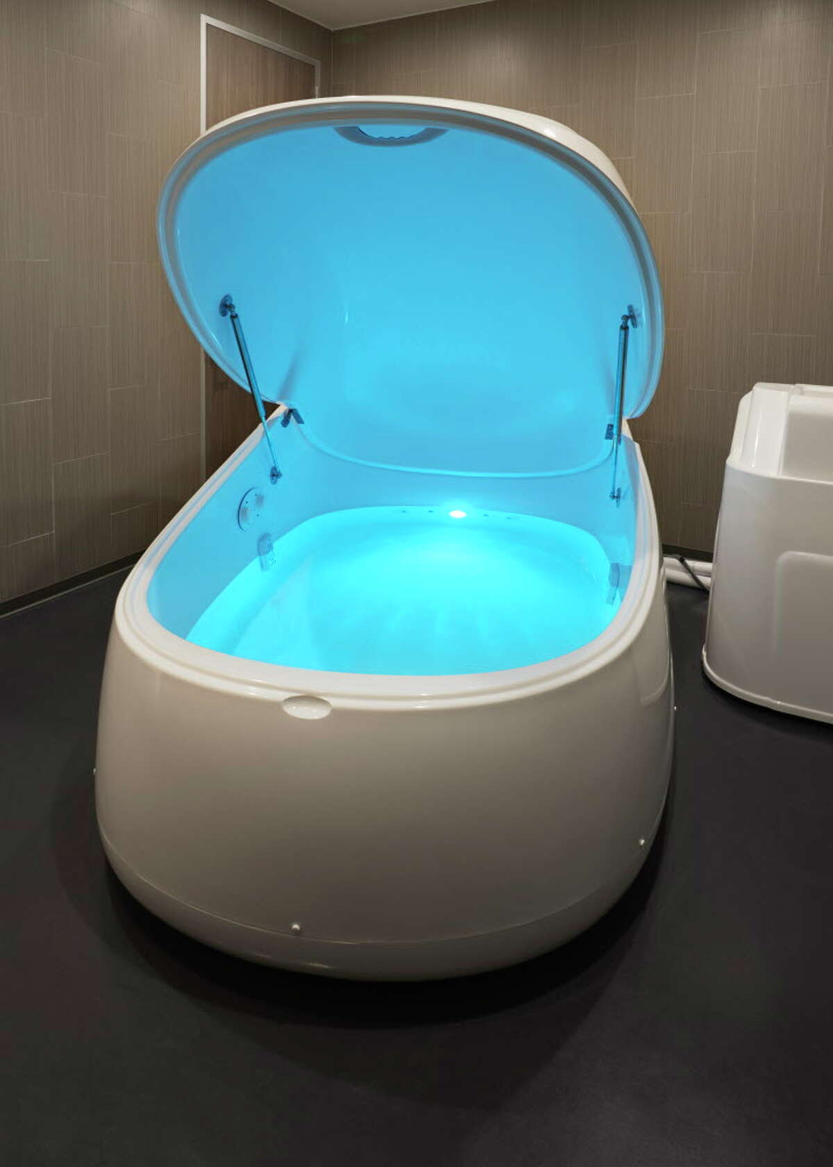 Float therapy clinic set to open in Tanglewood