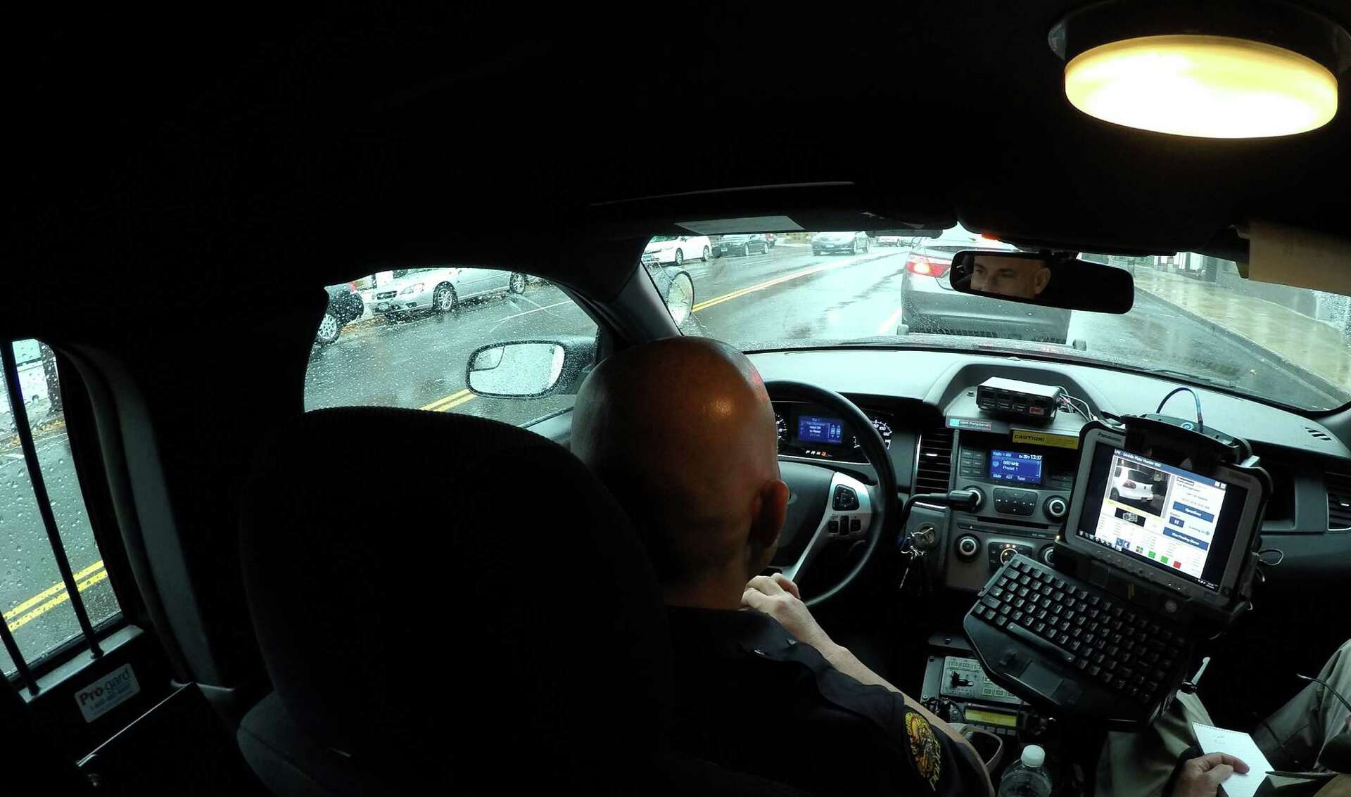 License plate readers a great tool for cops; concern for privacy advocates