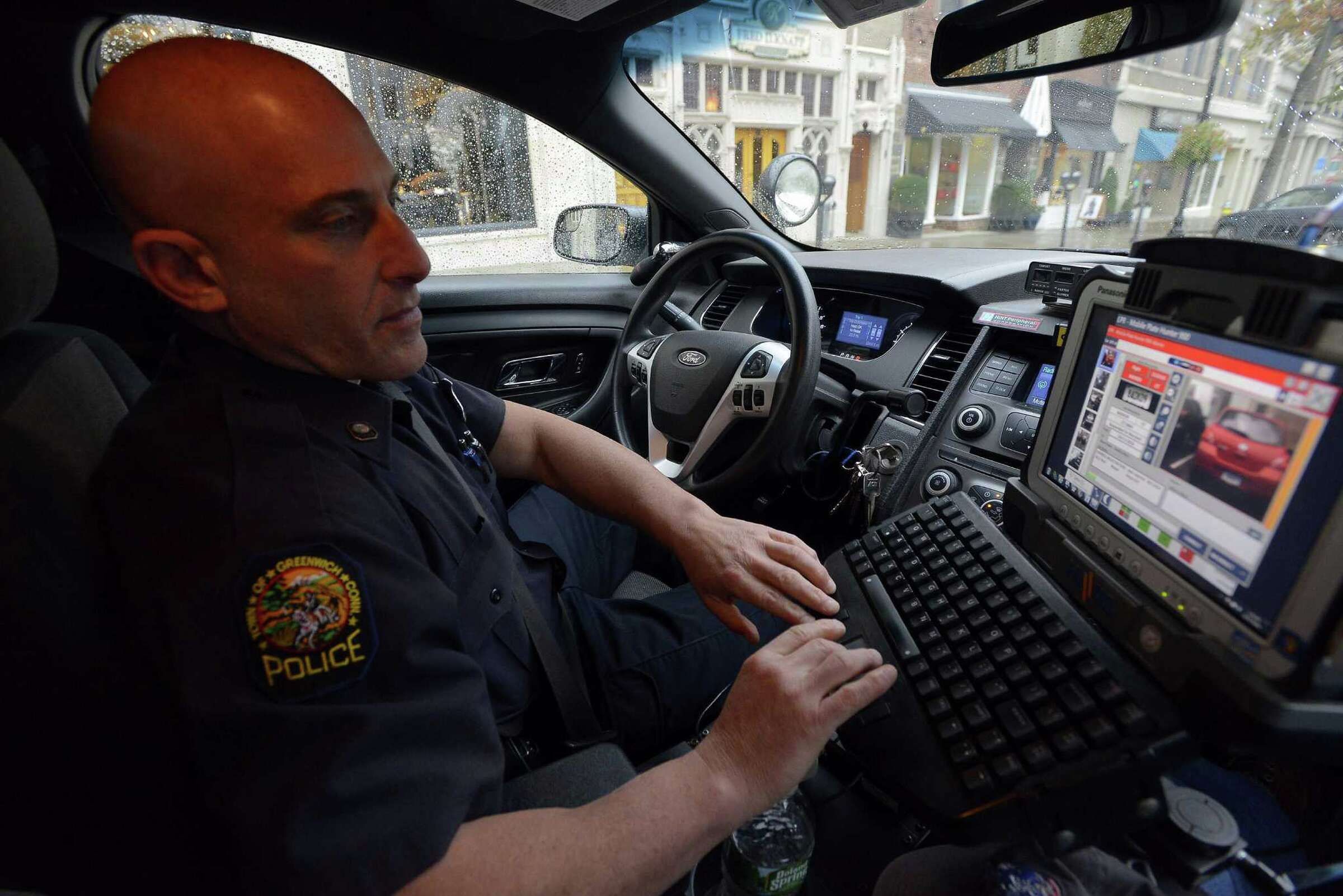 License plate readers a great tool for cops; concern for privacy advocates