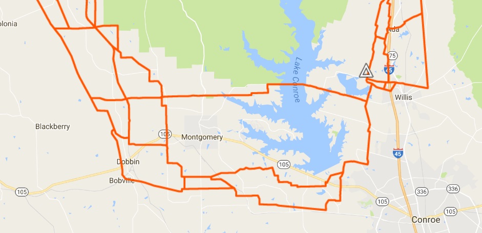 Entergy Texas plans new substation sites along Interstate 45, studies ...