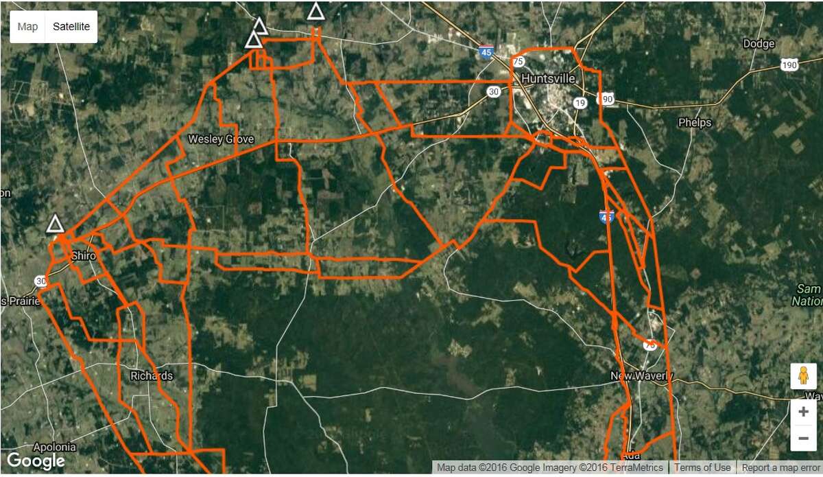 Entergy Texas plans new substation sites along Interstate 45, studies ...