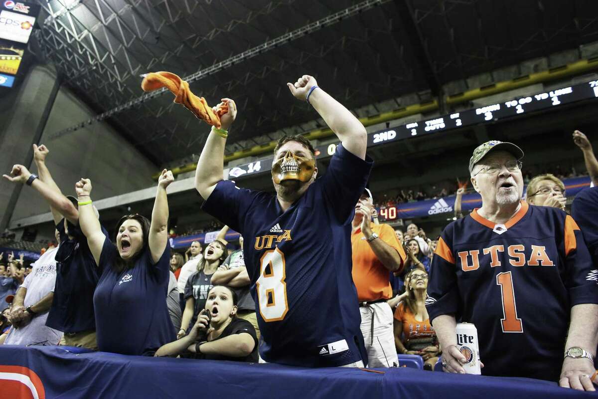 UTSA bounces back to top North Texas