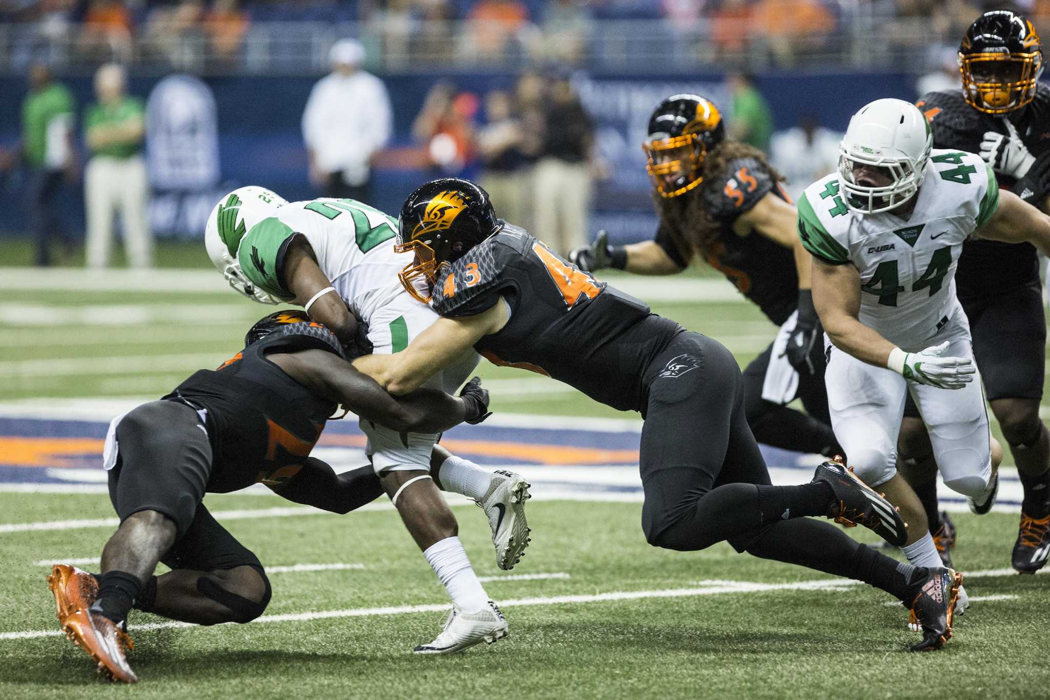 The day after: A six-pack of thoughts after UTSA humbled UNT