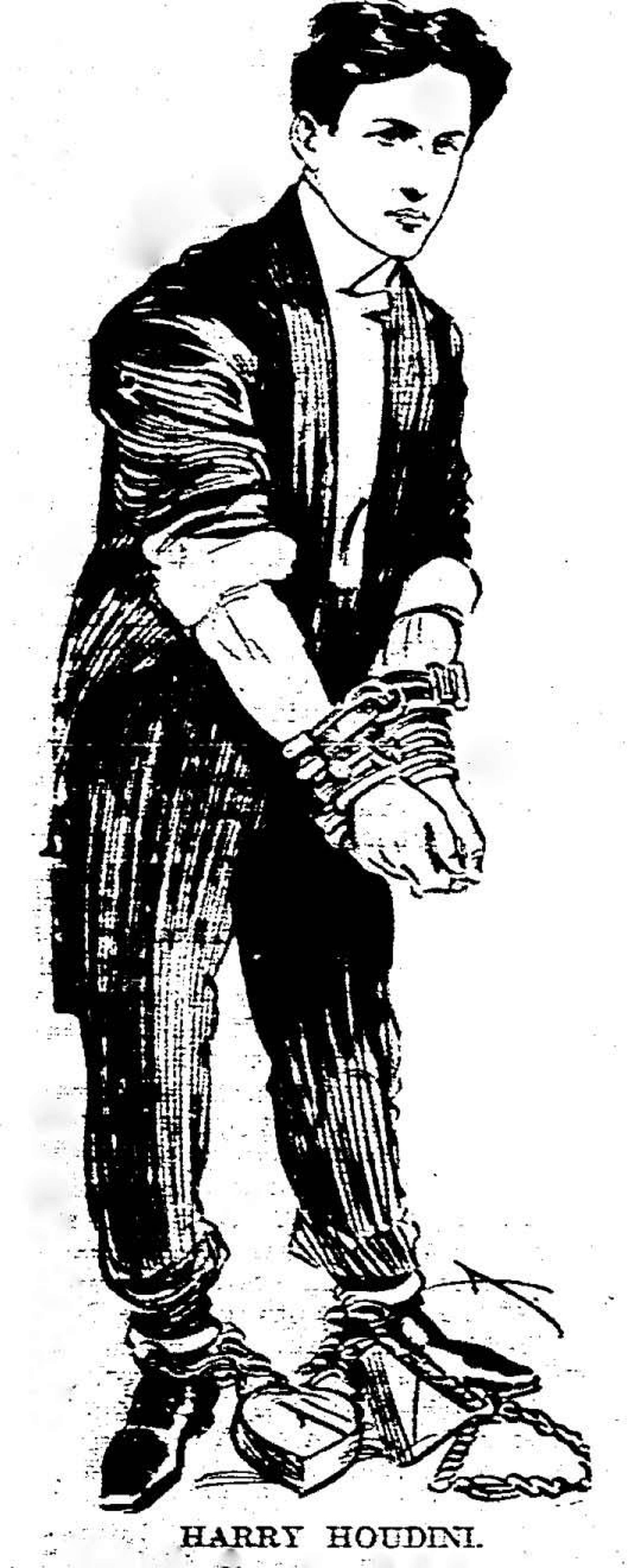 Unlocking the secrets of Houdini’s life in Stamford