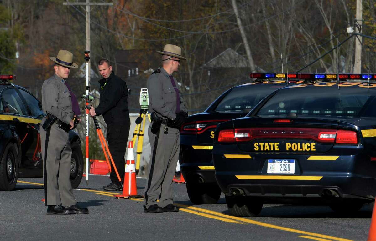 Hundreds unite to celebrate the life of Trooper Timothy Pratt