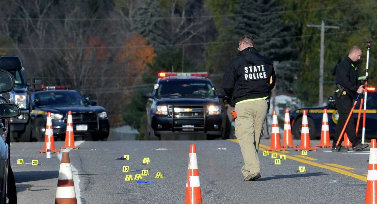 Hundreds unite to celebrate the life of Trooper Timothy Pratt