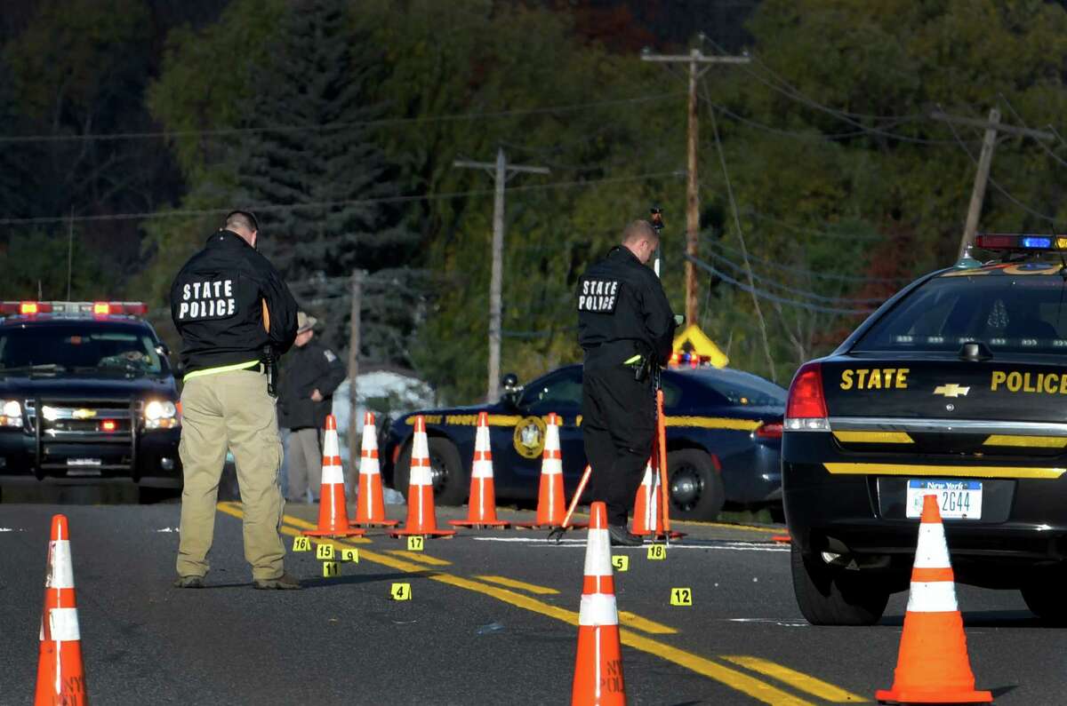 Hundreds unite to celebrate the life of Trooper Timothy Pratt