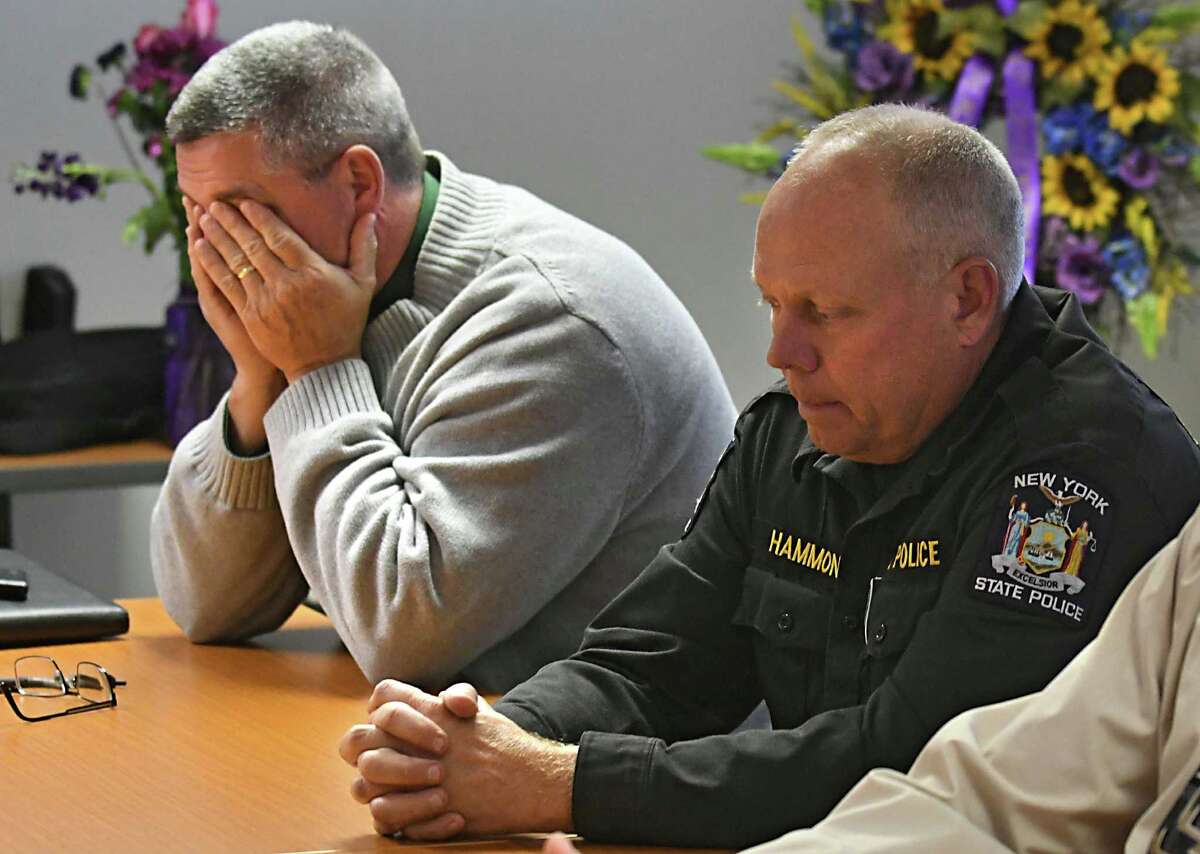 Hundreds unite to celebrate the life of Trooper Timothy Pratt