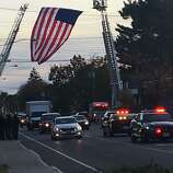 Hundreds unite to celebrate the life of Trooper Timothy Pratt - Times Union