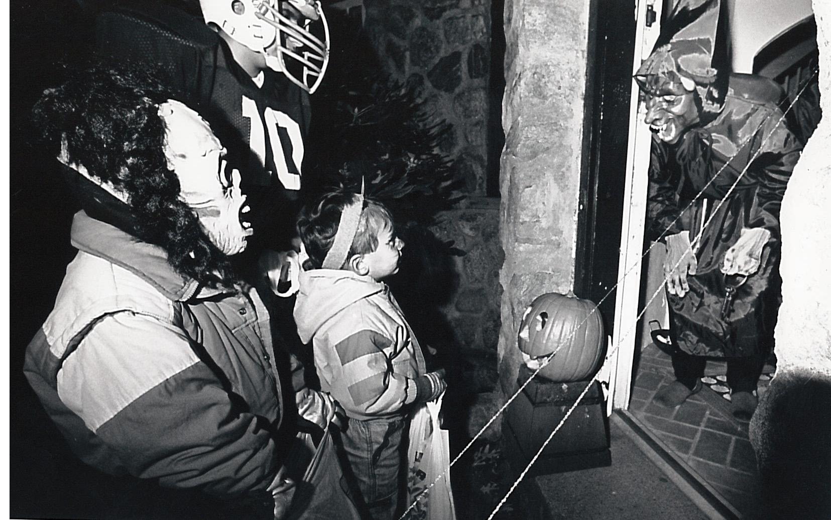 From the archive: Oct. 31, 1988