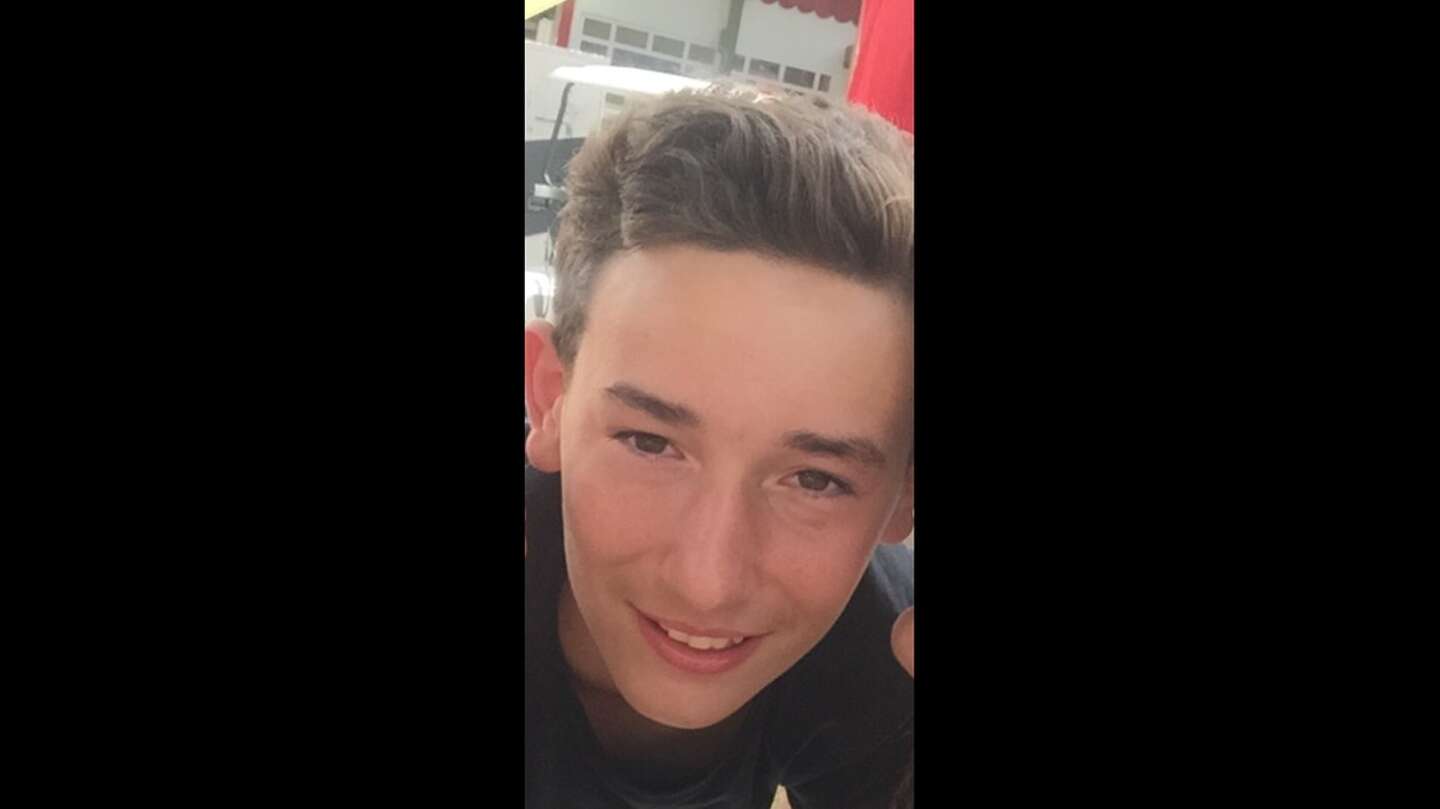 Colonie High students unite to help Niko Dinovo after fiery crash