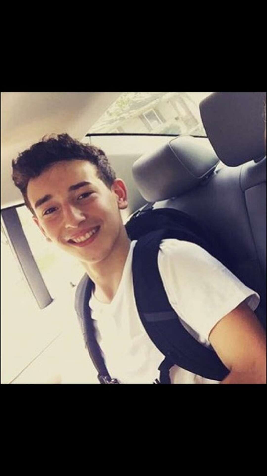 Colonie High students unite to help Niko Dinovo after fiery crash