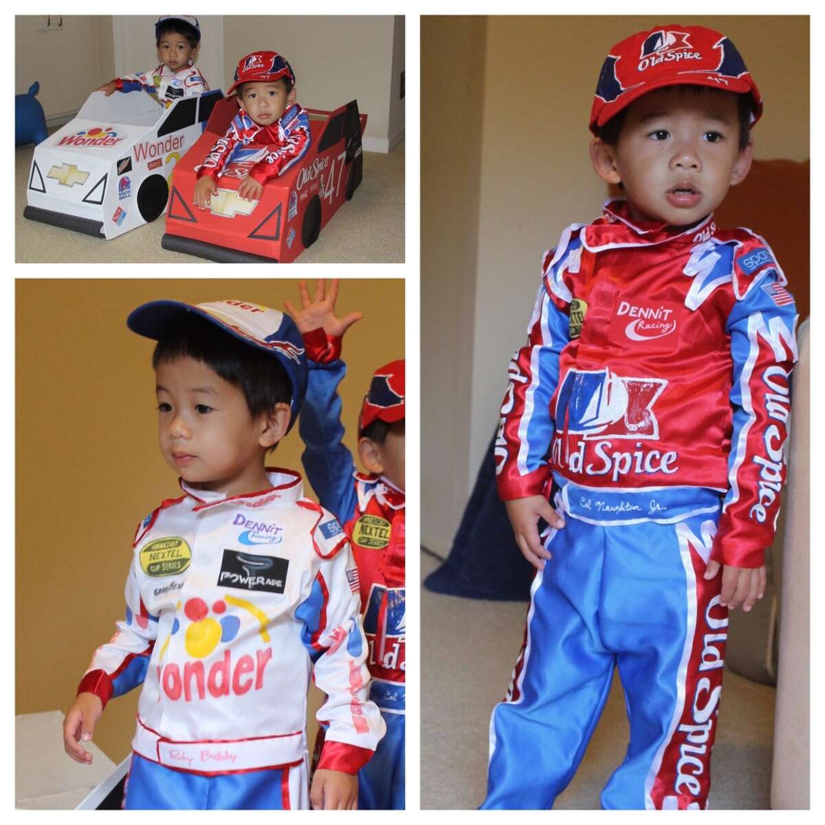 Super-Crafty Halloween Costume Contest 2016: The entries are here!