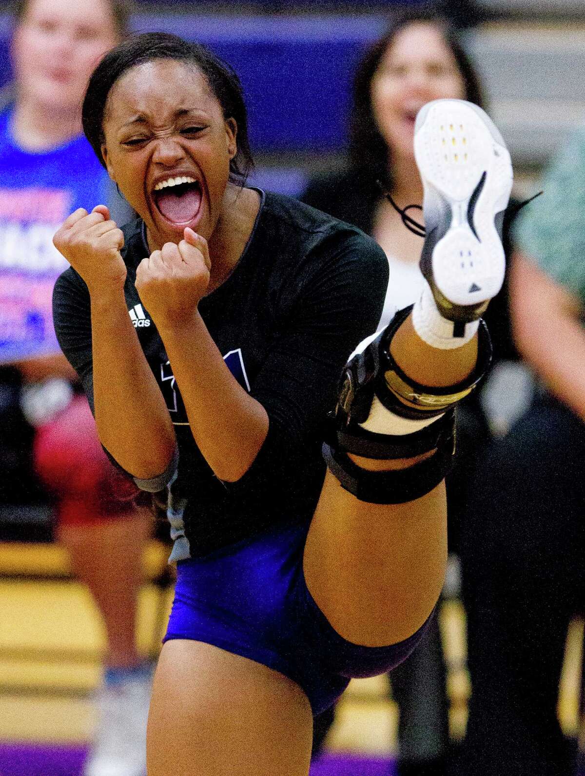 VOLLEYBALL: Local teams ready for UIL playoff action