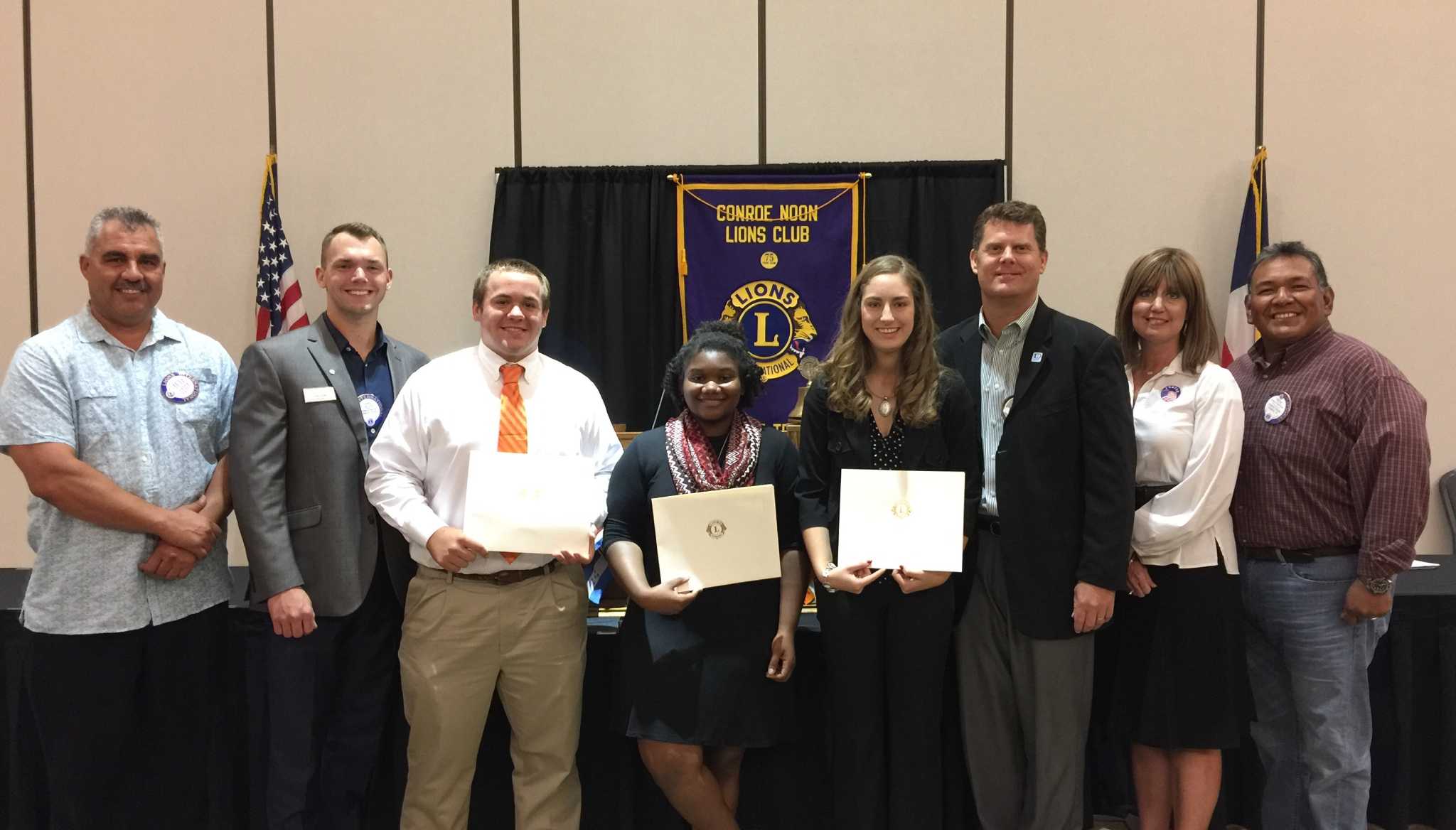 Lions' vision works through screenings