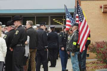 Hundreds unite to celebrate the life of Trooper Timothy Pratt