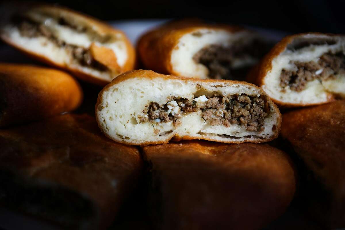 In the Richmond, a bounty of Russian food and community