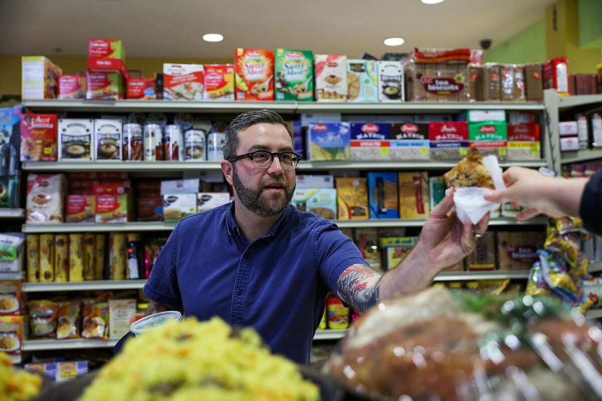 In the Richmond, a bounty of Russian food and community