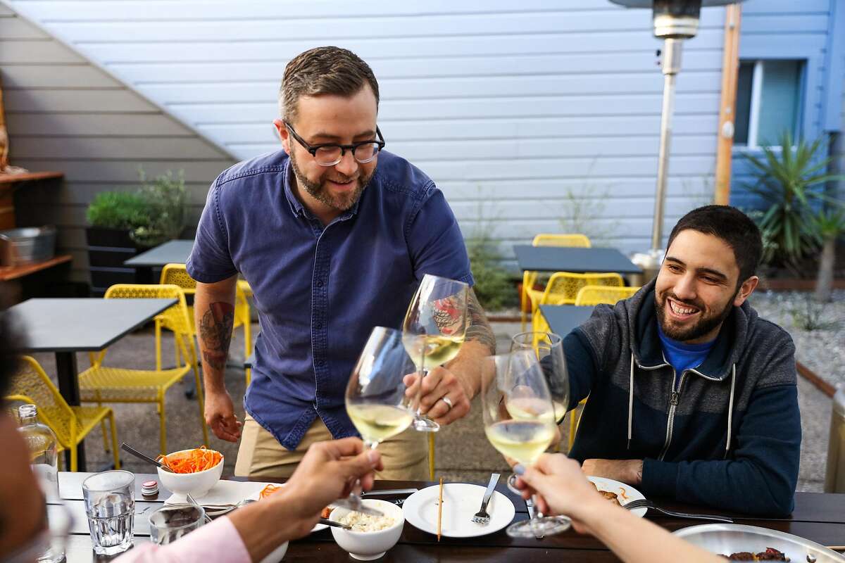 In the Richmond, a bounty of Russian food and community