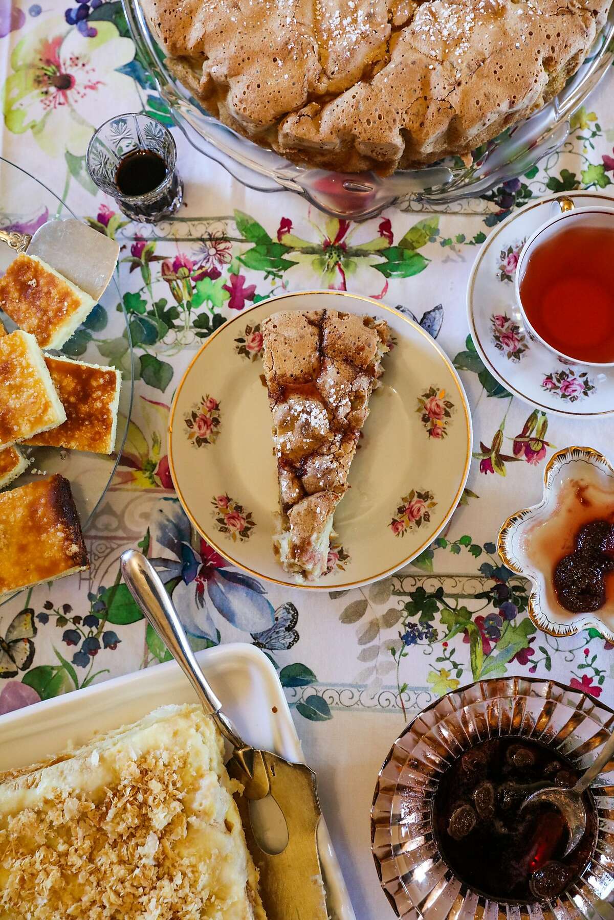In the Richmond, a bounty of Russian food and community