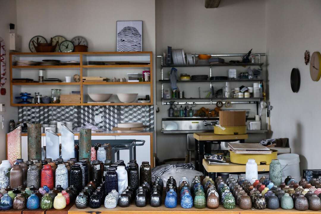 Heath Ceramics’ beautiful ‘Alchemy’