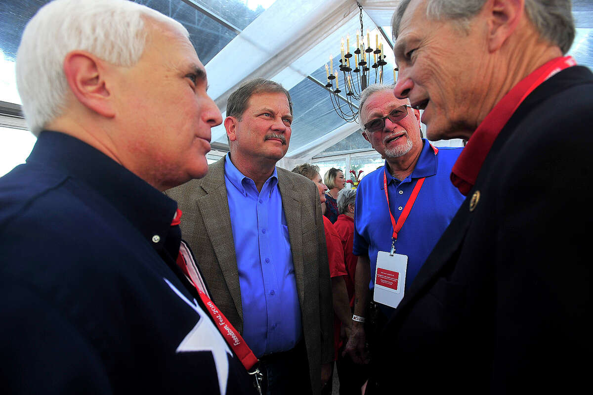 Trump to tap Beaumont attorney for judicial role