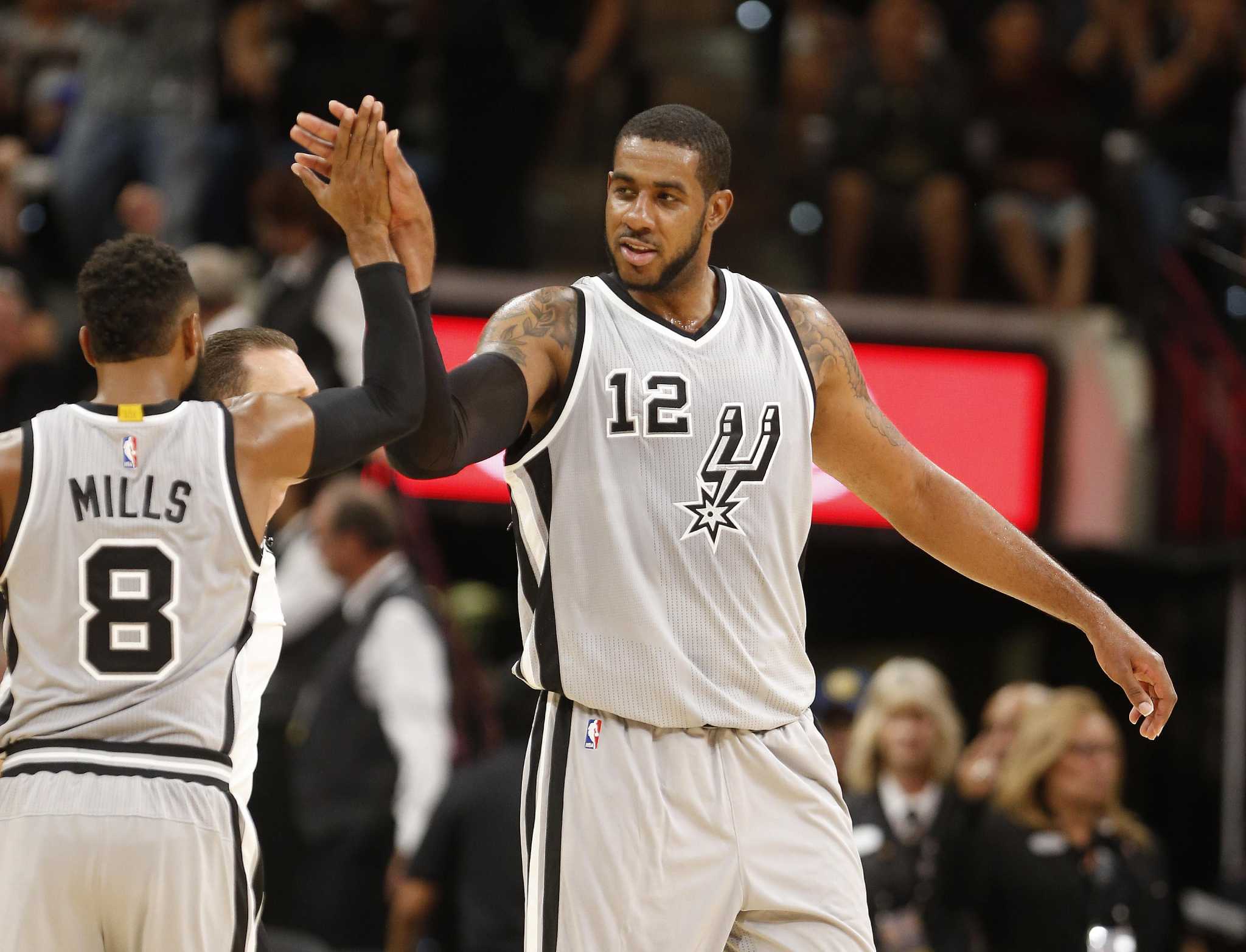 Join Spurs Nation live blog tonight for Utah game