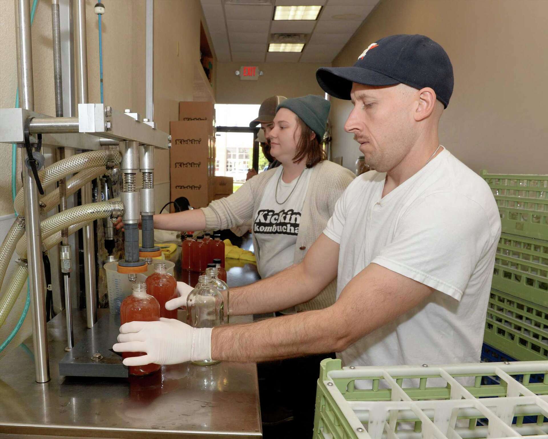 Houston's Kickin' Kombucha announces closure after 13 years