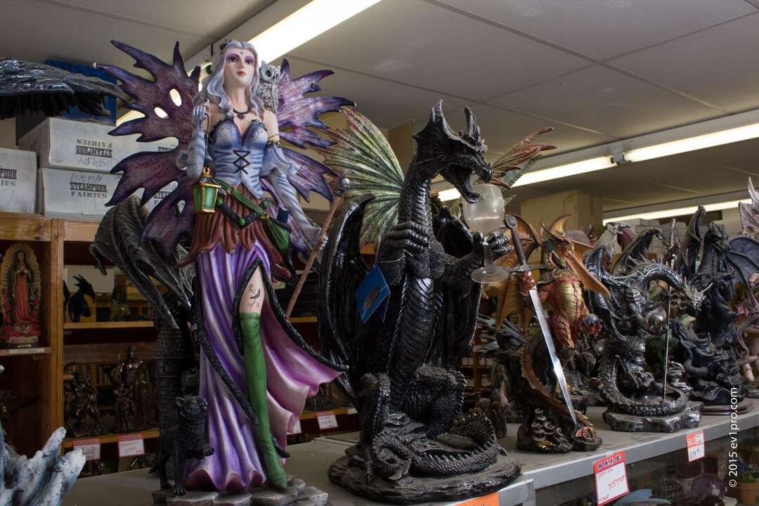 Houston's most unique, weird stores