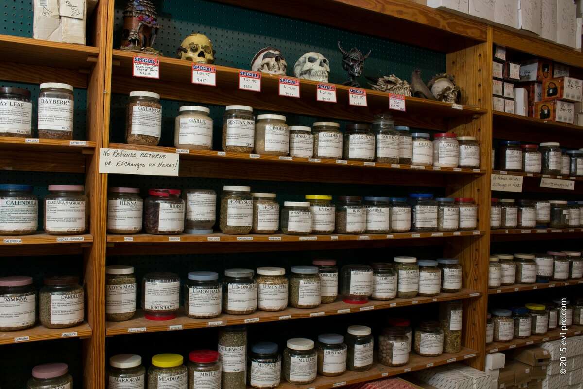 Houston's most unique, weird stores