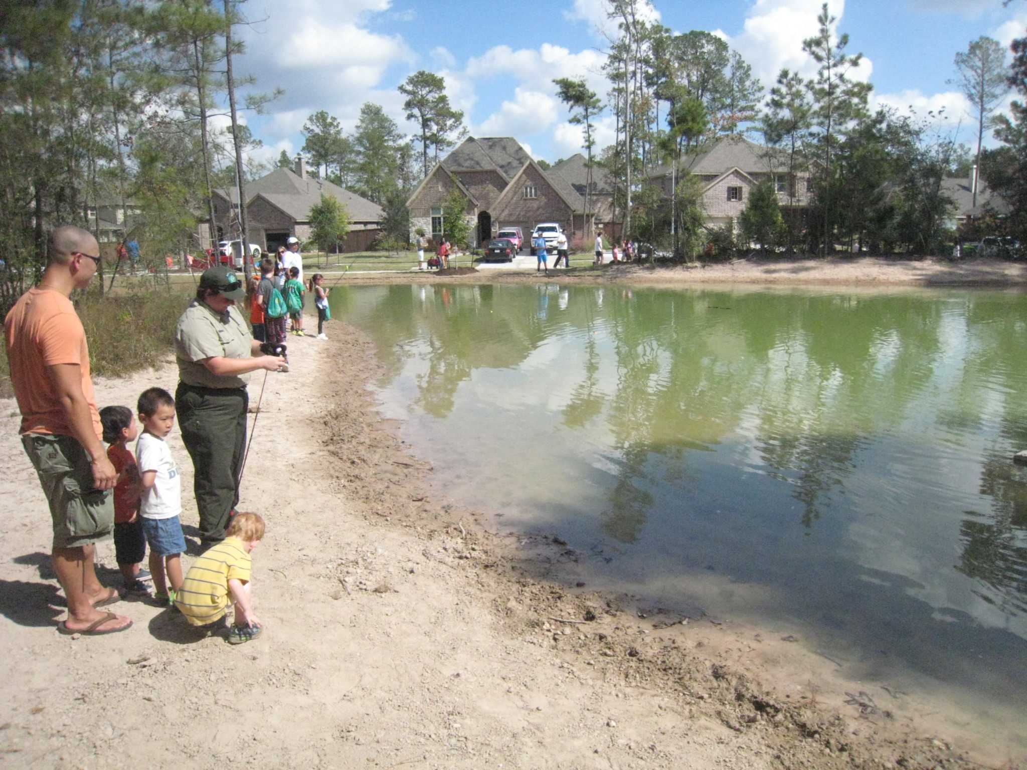 Houston nature centers to explore