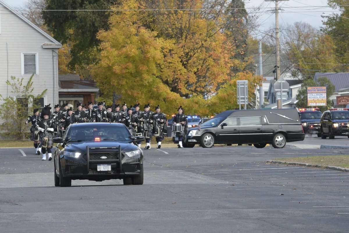 Fallen Trooper Timothy Pratt, 'generously selfless,' 'fiercely loving'