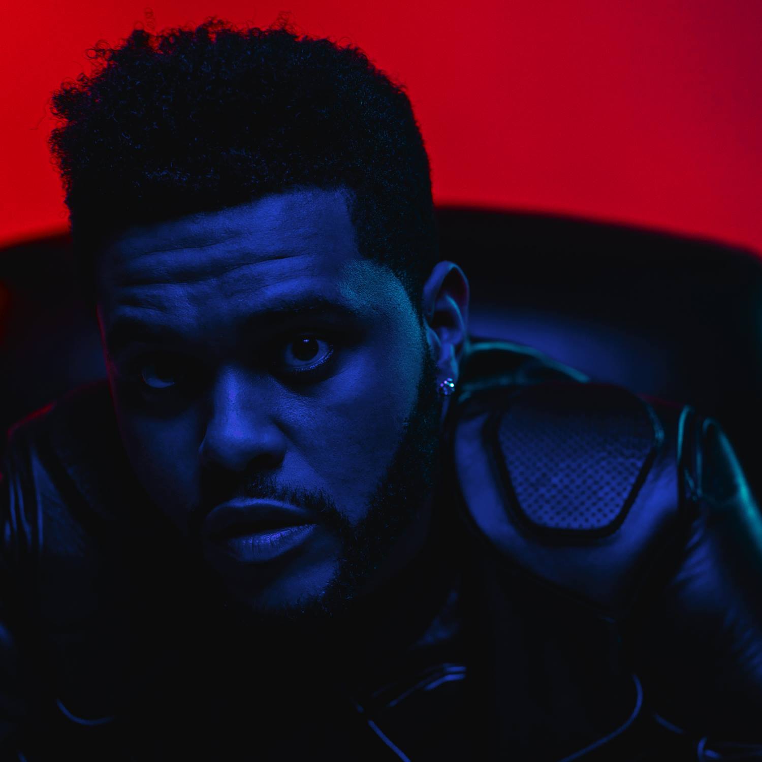 Check out The Weeknd's Starboy popup at the Galleria