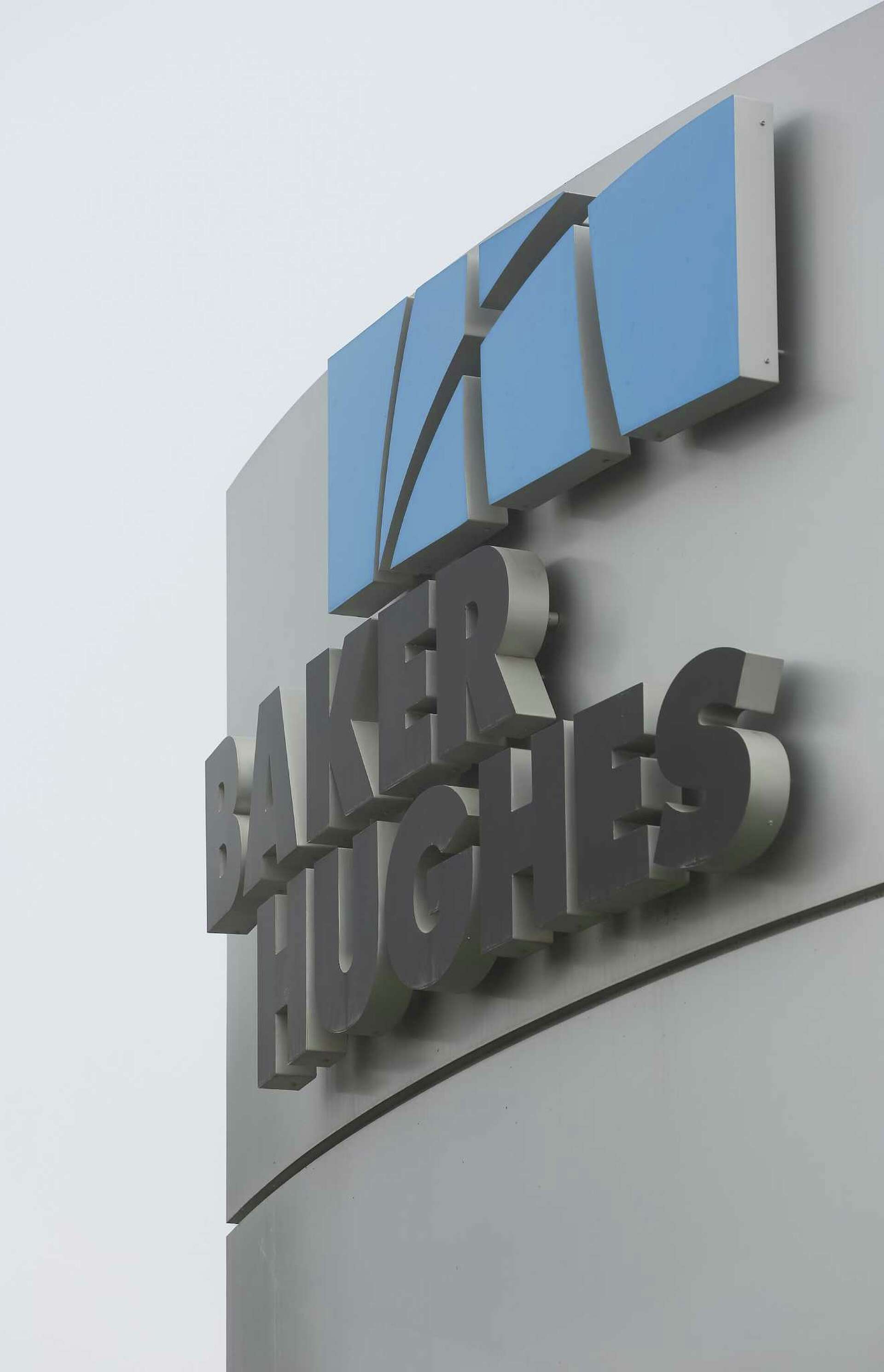 Baker Hughes Logo