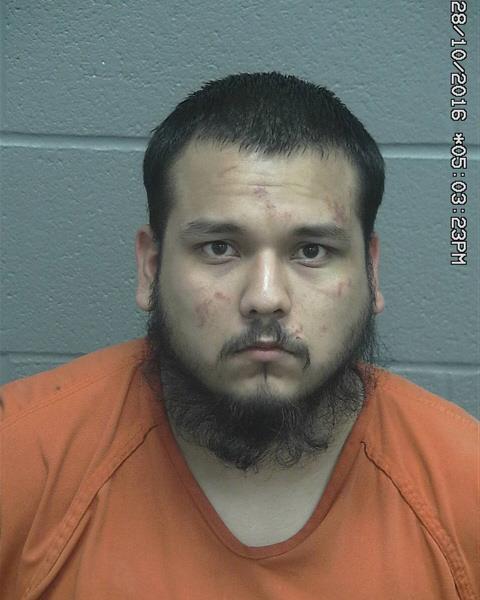Man arrested on aggravated robbery charge