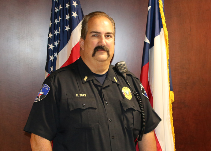 Shenandoah appoints Shaw police chief