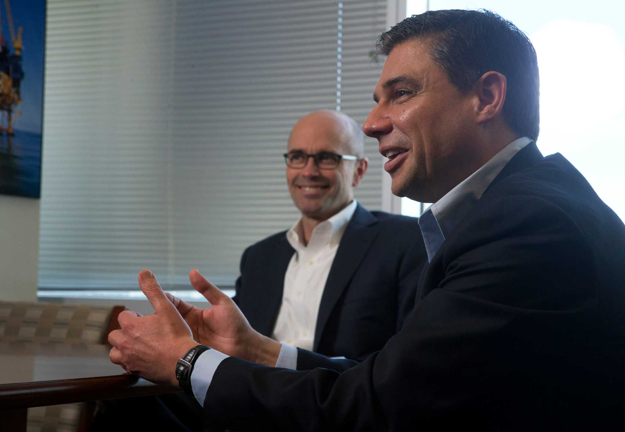 Baker Hughes' Next CEO will bring digital age to oil fields