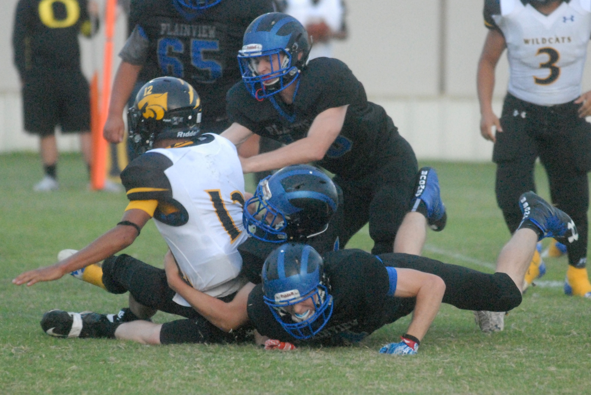 TAPPS decisions propel PCA into area football playoffs