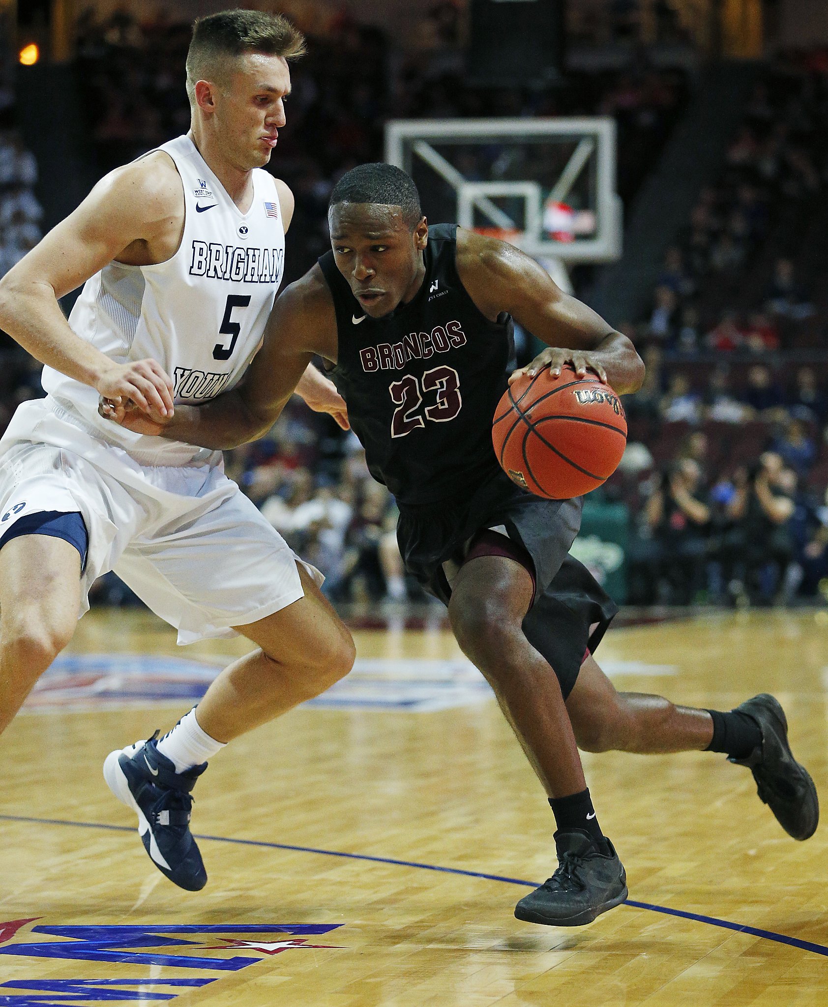 Fresh start for Santa Clara, USF basketball